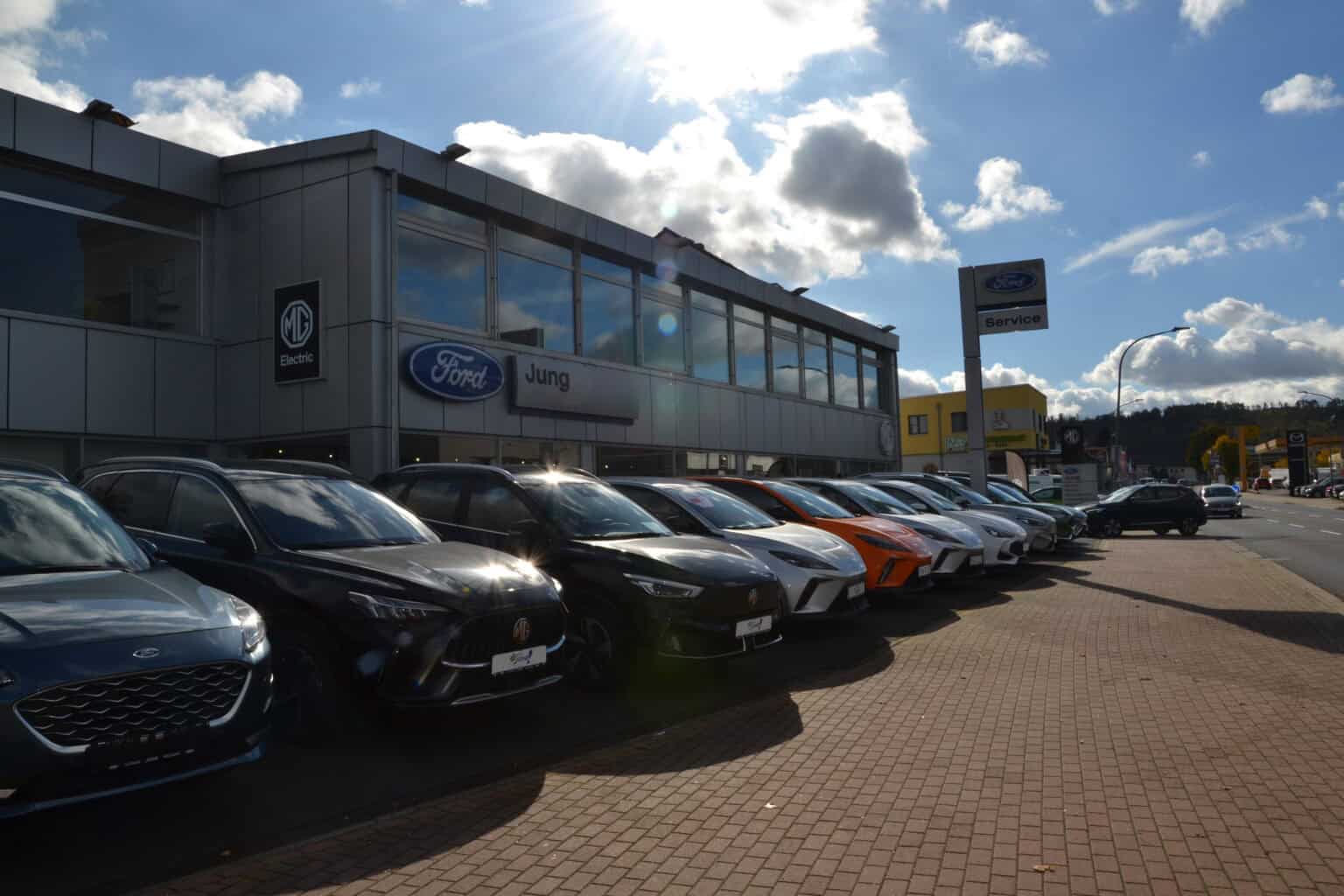 Autohaus Jung